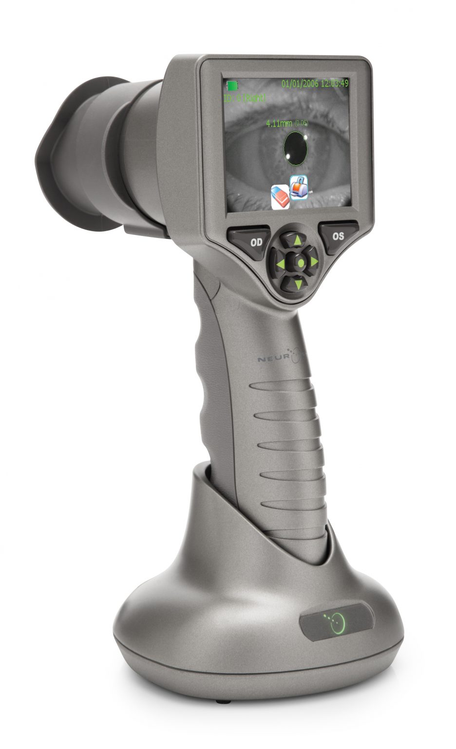 VIP-300 Pupillometer - TriLas Medical GmbH - Augenlaser & Zubehör