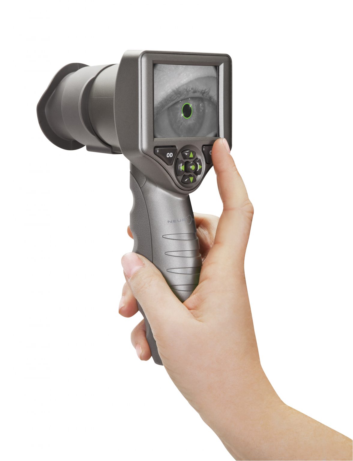 PLR-3000 Pupillometer - TriLas Medical GmbH - Augenlaser & Zubehör